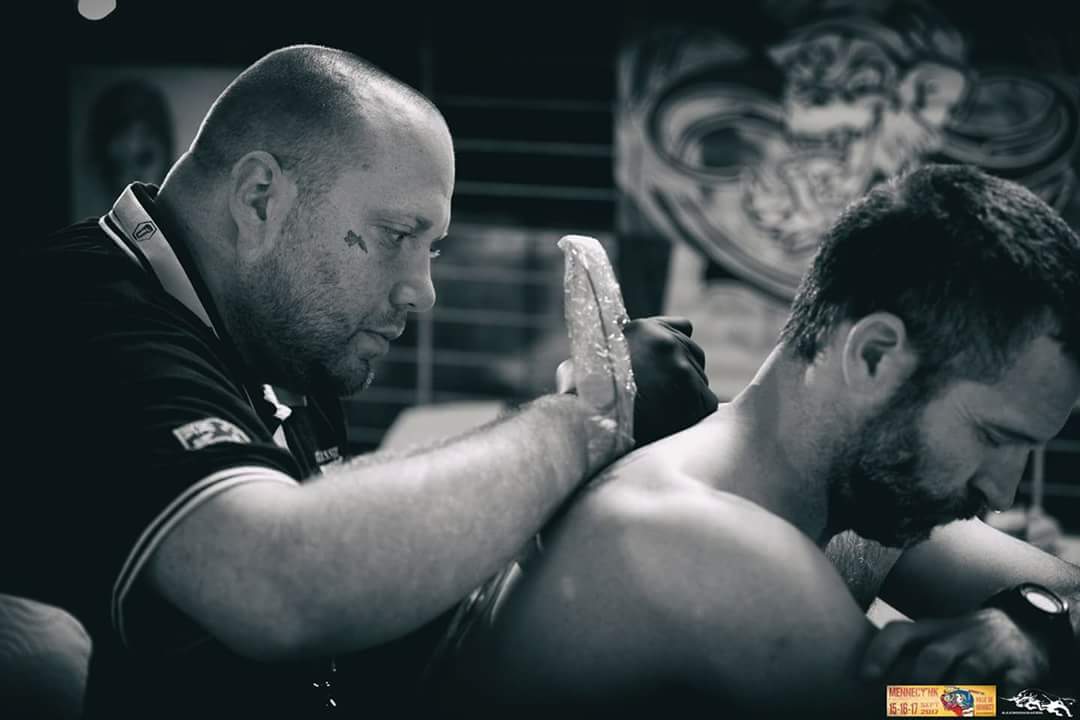 Tout savoir sur le tatouage graphique avec Jeff Tattoo